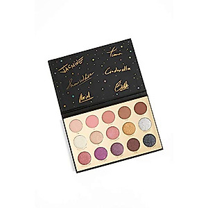 Colourpop Disney Designer Collection - It's A Princess Thing - Pressed Powder Eye Shadow Palette