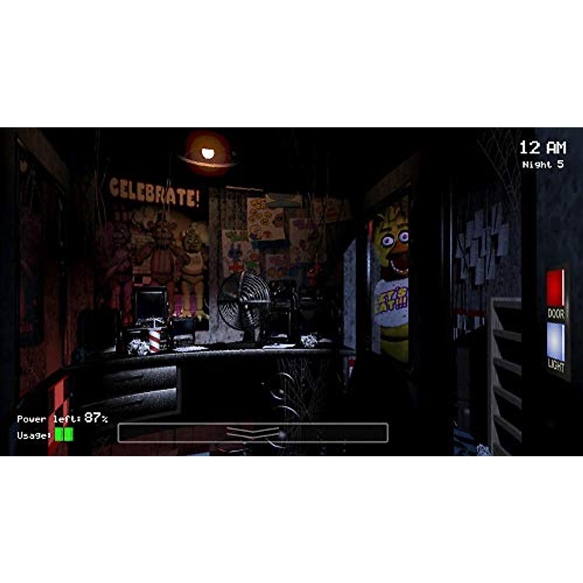 Five Nights At Freddy's: Core Collection (PS4)