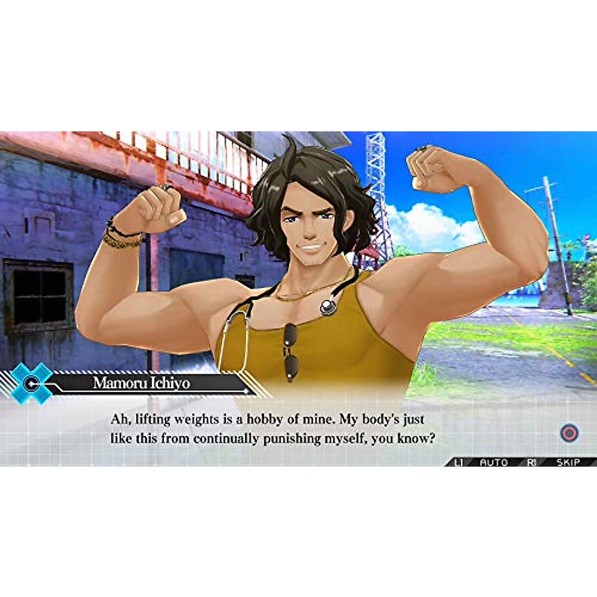 Zanki Zero: Last Beginning - PlayStation 4