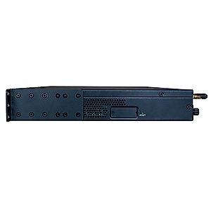 AnywhereUSB 24 Plus — 24-Port USB Over IP Remote USB 3.1 hub with Dual 10 M/100 M/1 G/10 G Ethernet, Dual SFP+ modules Support, Dual 100-240 VAC Power and Optional Cellular Digi CORE Module