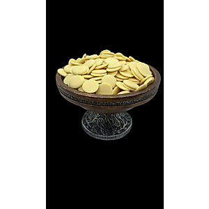 Raw Cocoa Butter 100% Fresh (8 oz)