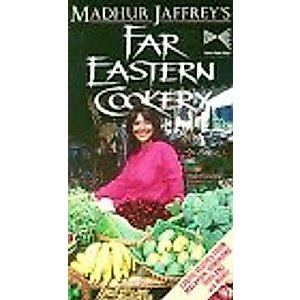 Far Eastern Cookery (Thailand/Indonesia/Hong Kong/South Korea/Vietnam/Malaysia/Philippines/Japan) [VHS]