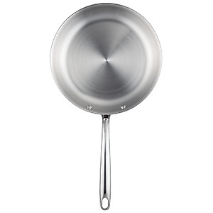 Breville 8.5" Stainless Steel Skillet, 8.5 Inch
