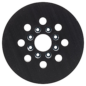 Bosch 2608000352 Grinding Plate Hard 4.92In