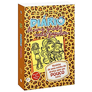 Box Diário de uma garota nada popular (Vol. 6 a 10 - Edição de bolso)
