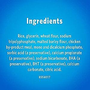 Purina DentaLife Made in USA Facilities Small/Medium Dog Dental Chews, Daily - 40 ct. Pouch