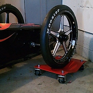 Auto Dolly M998103 Auto Dolly (Heavy Duty - 8"x16")