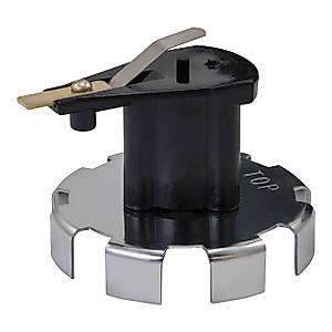 Quicksilver 13524T1 Rotor for Select Marinized General Motors V-8 Engines with Thunderbolt IV and V Ignition Systems