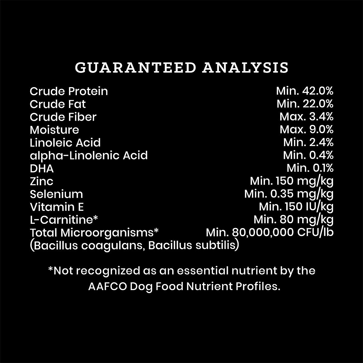 Victor Super Premium Dog Food – Grain Free Ultra Pro Dry Dog Food – High Protein, Low Carb Dog Food for Active Dogs – 42% Protein Dog Food for Sporting Dogs of All Breeds & Sizes, 30 lb