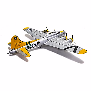 Corgi Diecast Boeing B-17G Flying Fortress 'Milk Wagon' 1:72 WWII US Military Aircraft Display Model AA33321