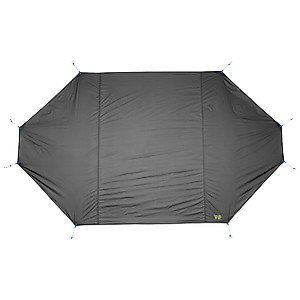 Eureka! El Capitan 2+ Outfitter Fitted Footprint (Compatible with, but Not Included—El Capitan 2+ Outfitter 2-Person Camping Tent—Sold Separately)
