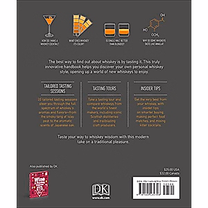 Whiskey: A Tasting Course: A new way to Think―and Drink―Whiskey