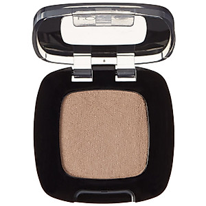 L'Oreal Paris Colour Riche Monos Eyeshadow, Cafe Au Lait, 0.12 oz.