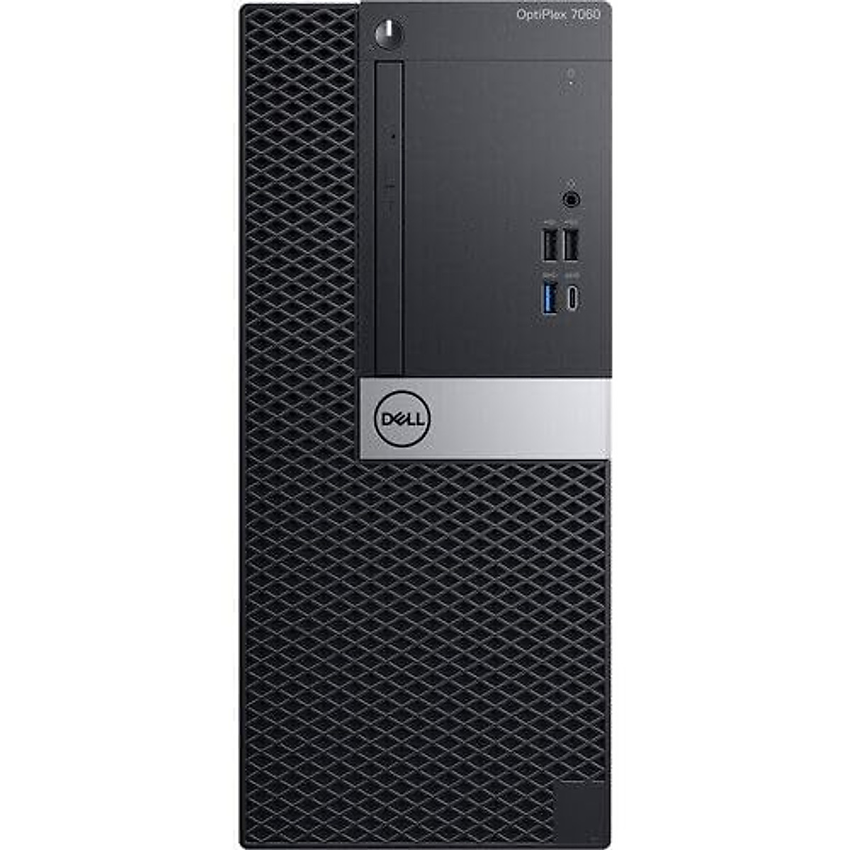 Dell Optiplex 7060 Tower Mini Tower Desktop, Intel Core i7-8700T, 16GB RAM, 512GB SSD, nVidia Quadro P1000 (, Windows 10 Pro (Renewed)
