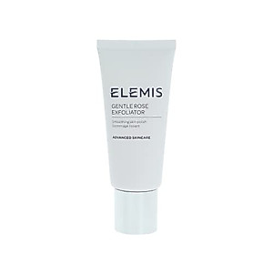 ELEMIS Gentle Rose Exfoliator; Smoothing Skin Polish, 1.6 Fl Oz