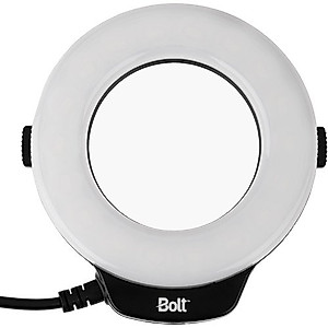 Bolt VM-160 LED Macro Ring Light
