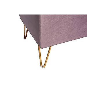 Eloise Bench - Lavender Sky