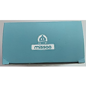 Baby Nasal Aspirator Electric, MISSAA Nasal Aspirator for Baby with 5 Suction Modes Baby Nose Sucker, Nose Aspirator for Toddler, Automatic Nose Cleaner, Music & Light Soothing