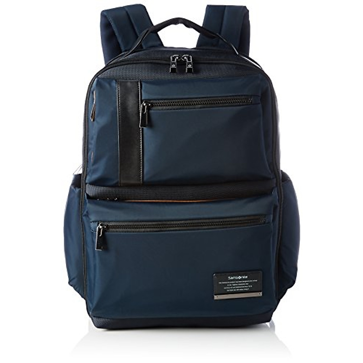 Samsonite Casual Daypack, Space Blue, XL (17.3"-23.5L)