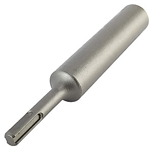 HighFree SDS Plus Ground Rod Driver for 5/8 and 3/4 Inch Ground Rods,10mm Diameter Shank,Work with Rotary Hammer Drills
