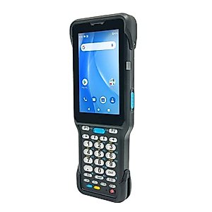 Unitech America HT730, 29-Key, WiFi ONLY, Octa-core 2.3 GHz, Android 10 with GMS, 2D Engine(N3603), BT 5.0, 802.11 a/b/g/n/ac/ax, Camera(13MP), HT730-QA612MBG