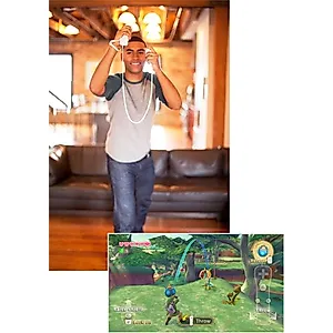 The Legend of Zelda: Skyward Sword with Music CD