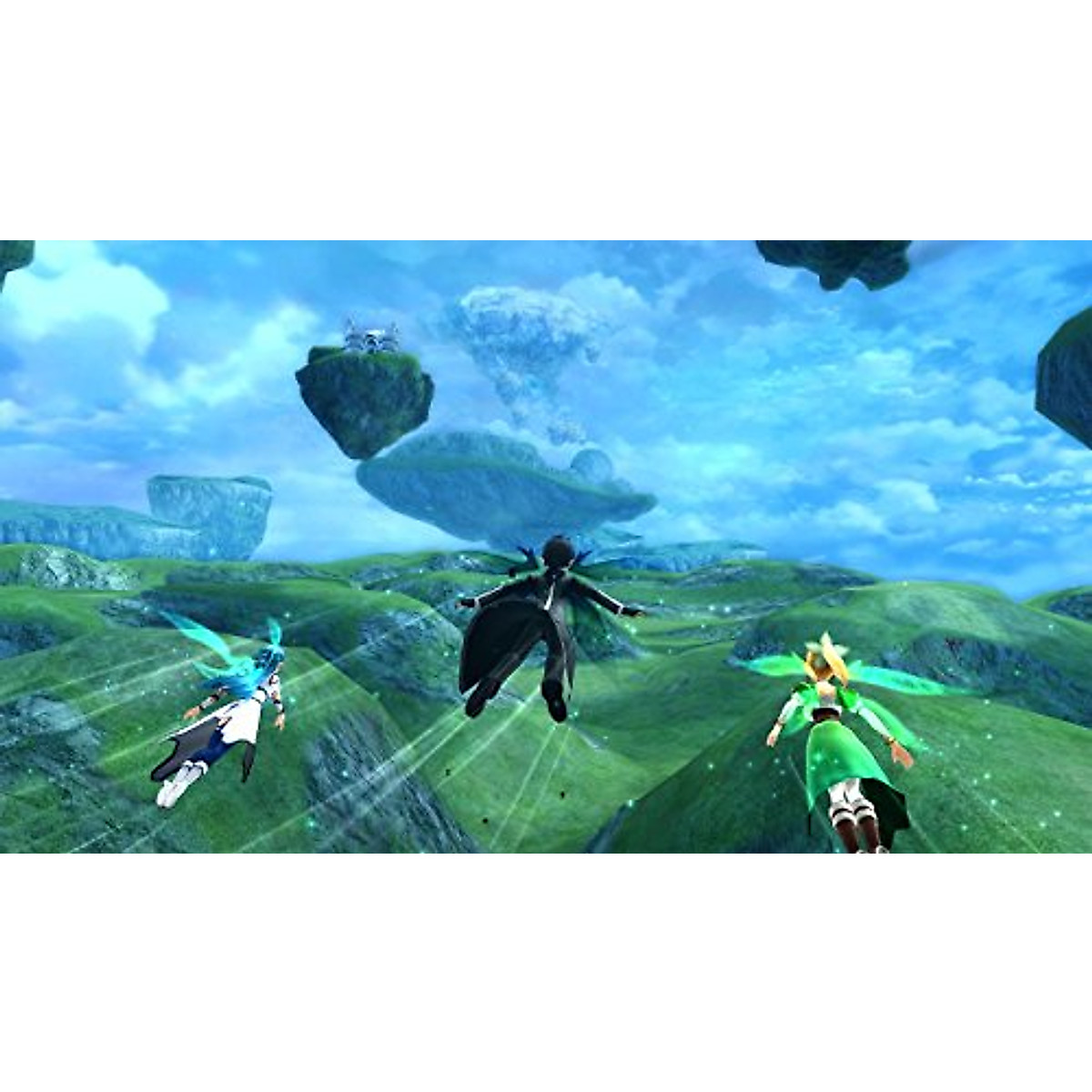 Sword Art Online: Lost Song - PlayStation 4