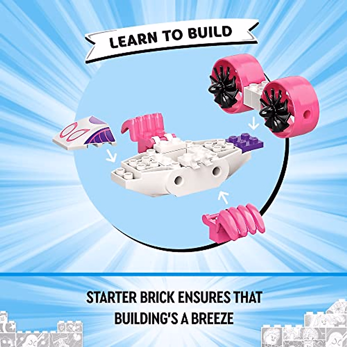 LEGO Marvel Spider-Man Webquarters Hangout, 10784Spidey and His Amazing Friends Series, Toys for Kids, Boys and Girls Age 4 Plus with Miles Morales & Green Goblin