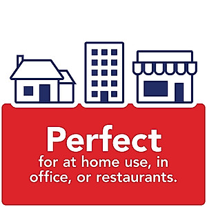 N'Joy Sugar Canisters 22 Ounce (Pack of 2) 100% Pure Granulated Bulk Sugar w/CC's Sweets & Snacks Scoop