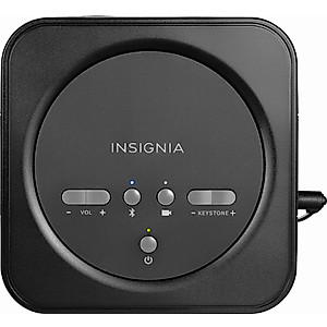 Insignia Reverb Premium Audio Pico Projector NS-PR200 - Black