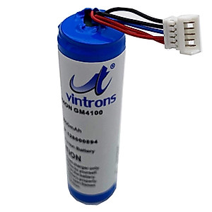 VINTRONS 128000894 Battery for Gryphon GM4100, RBP-GM40,
