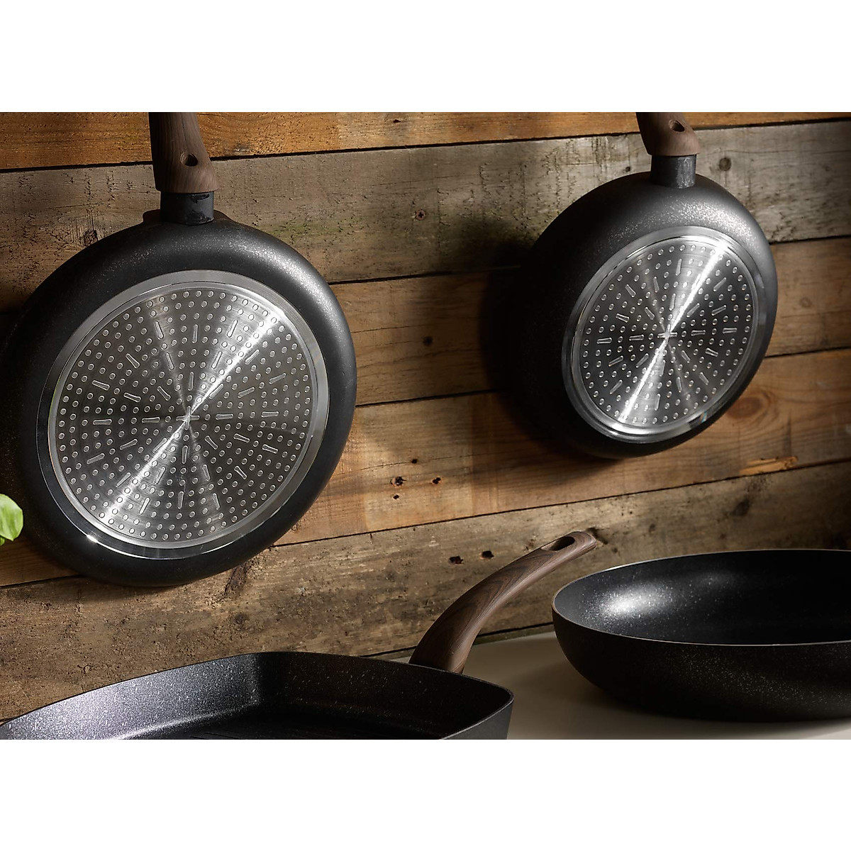 Mopita"Dora" 20 cm / 7.87 Inch Non Stick Aluminum Fry Pan For All Cook Tops