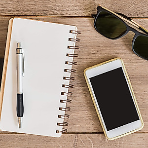 Mr. Pen- Pencil and Pen Grips, 12 Pack, Black, Pencil Grips for Adults, Rubber Pencil Grips, Pen Grips for Adults with Arthritis, Ergonomic Pencil Grip, Pen Gripper, Pencil Cushions for Writing