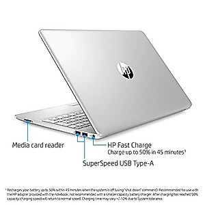HP 15.6 HD Laptop for Business and Student, WLED-Backlit Display, AMD Ryzen 3 3250U(Up to 3.5GHz), 16GB RAM, 512GB SSD, Ethernet, WiFi, Fast Charge, Webcam, HDMI, Win10, w/GM Accessories