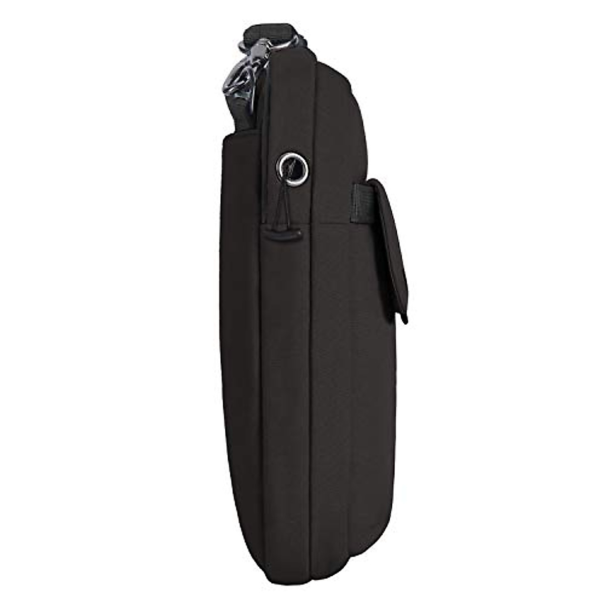 Travelon Origin-Sustainable Anti-Theft-Slim Bag, Black