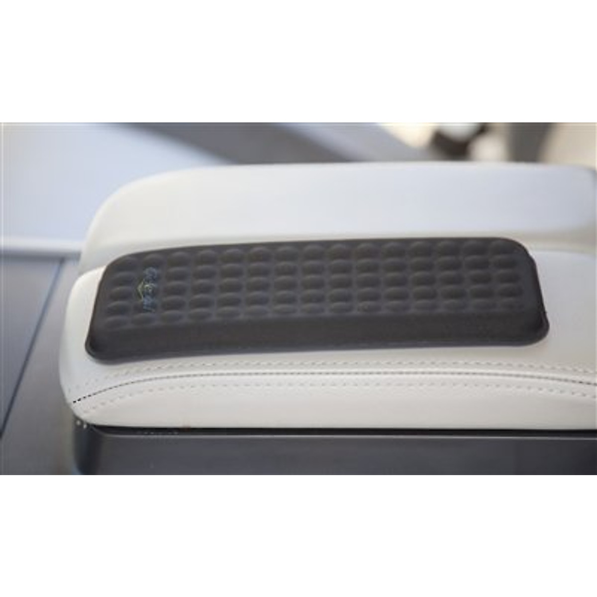 Gelepad 3x8 - Ultra Soft Gel Pad for Instant Comfort and Improved Ergonomic Sitting/Working for Elbow, Arm, Wrist – Armrest, Wrist Rest - Car Truck, Home, Office, Industrial