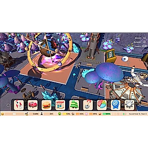 RollerCoaster Tycoon Adventures Deluxe - Nintendo Switch