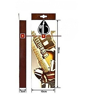 Mini Guitar UFO MICHAEL SCHENKER Flying V DISPLAY