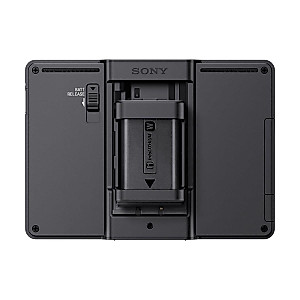 Sony CLMFHD5 Clip-On LCD Monitor (Black)