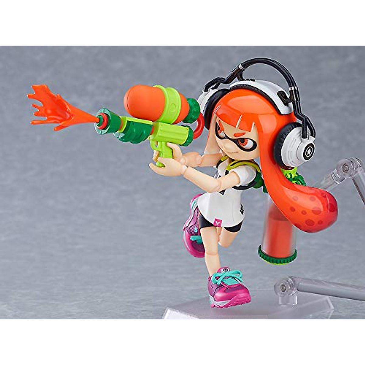Good Smile Company Figma Splatoon Girl: DX Edition