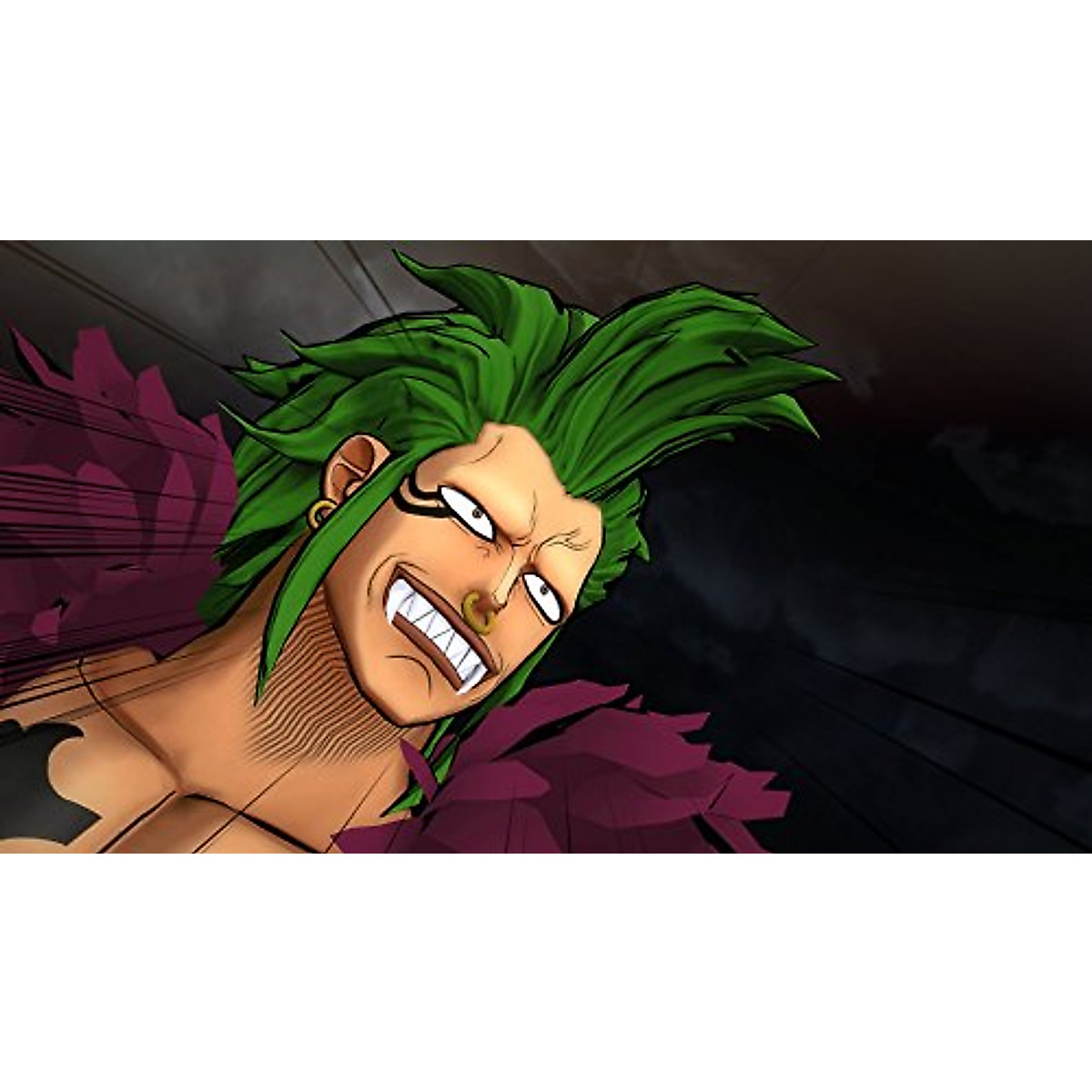 One Piece: Burning Blood - Marineford Edition - PlayStation 4