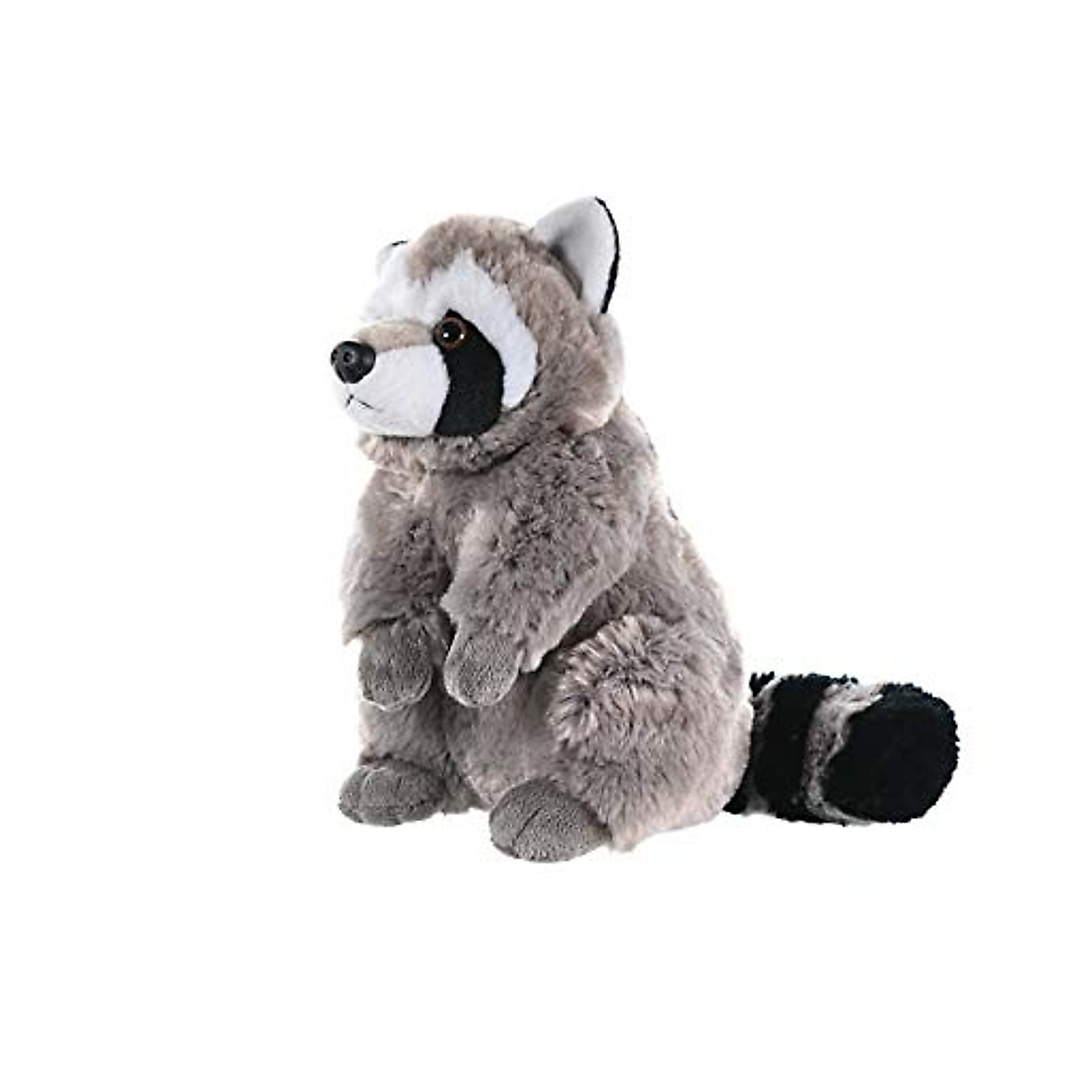 Wild Republic Raccoon Plush, Stuffed Animal, Plush Toy, Gifts for Kids, Cuddlekins 12 Inches