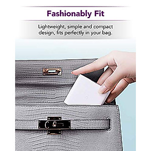 ZMI zPower 3-Port Travel Charger with 25W PPS Support: 45W USB-C PD and 18W-Split Dual USB-A Wall Charger (White) [Note: This is Not a 45W PPS Charger for Galaxy Note10+]