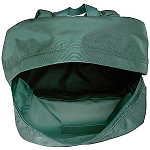 JanSport Mono SuperBreak Backpack - Monochrome Trend Collection Laptop Bag, Blue Spruce