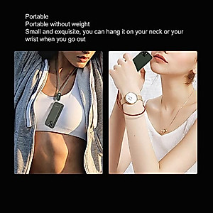 Dilwe XS11 Mini Smartphone for Kids, 3G 2.5Inch Student Pocket Cellphone WiFi GPS 1GB 8GB Quad Core Android Cell Phones, Great Kids and Students, 2MP/5MP Camera(2.5" Green)