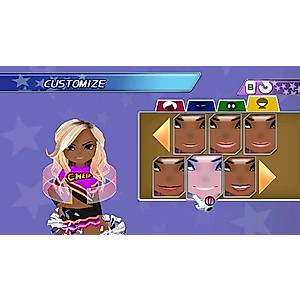 We Cheer 2 - Nintendo Wii