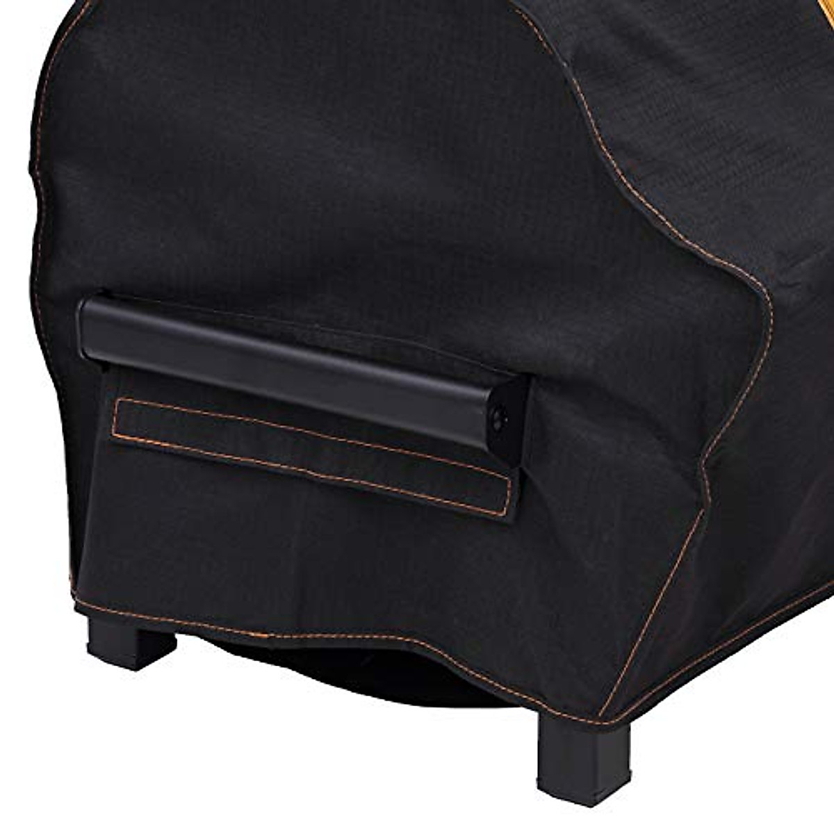 Oklahoma Joe's Rambler Tabletop Charcoal Grill Cover