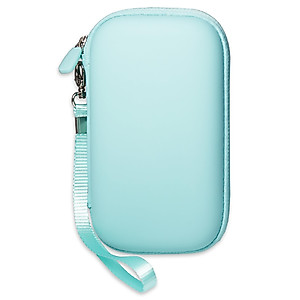 CaseSack Case for Memoking Mini Printer - T02 Mini Portable Small Printer (Mint)