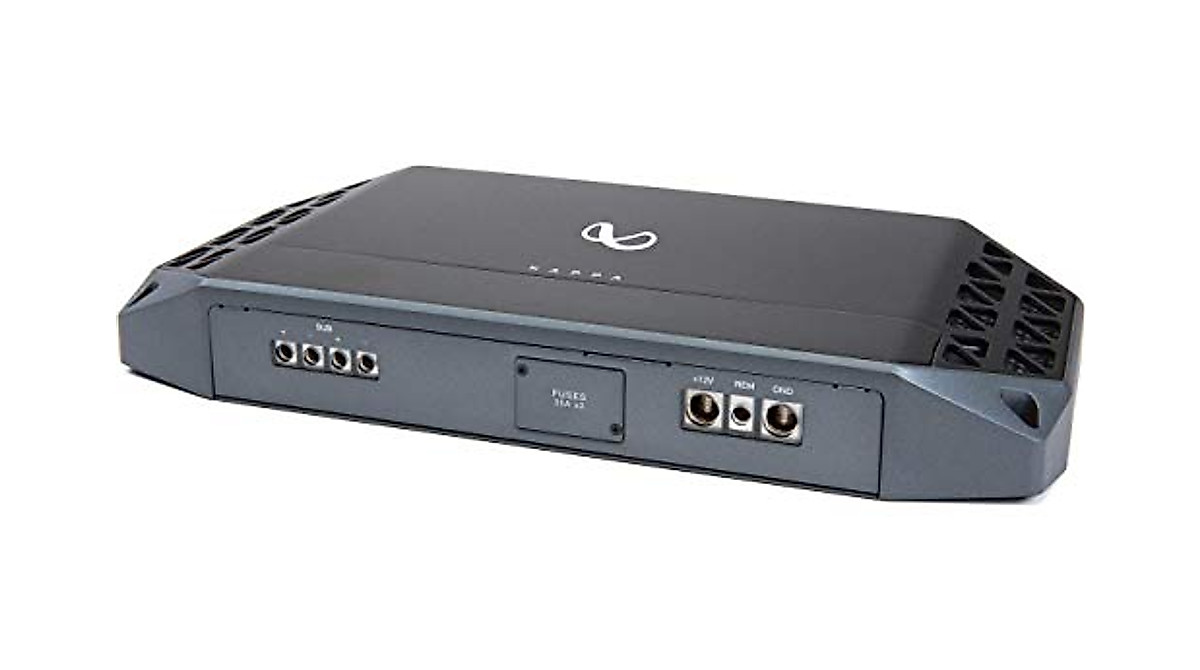 Infinity Kappa OneK 1000 Mono Subwoofer Amplifier - 1000W Class D Power