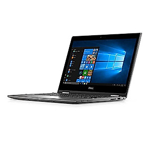 Dell Inspiron 13 5000 2-in-1 - 13.3" Touch Display - 8th Gen Intel Core i7-8550U - 8GB Memory - 1TB Hard Drive - Theoretical Gray (i5379-7909GRY-PUS)
